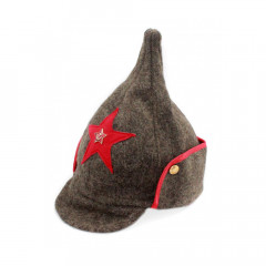 Soviet Hats - Russian Army Caps, Soviet Military Hats, Winter Hat ...