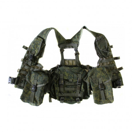 TACTICAL SSO SPOSN - Russian Army Spetsnaz VESTS, Military Special ...