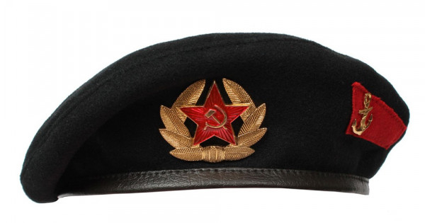 Military Berets - Soviet Military Hats Beret, Russian Army Hat, Winter ...