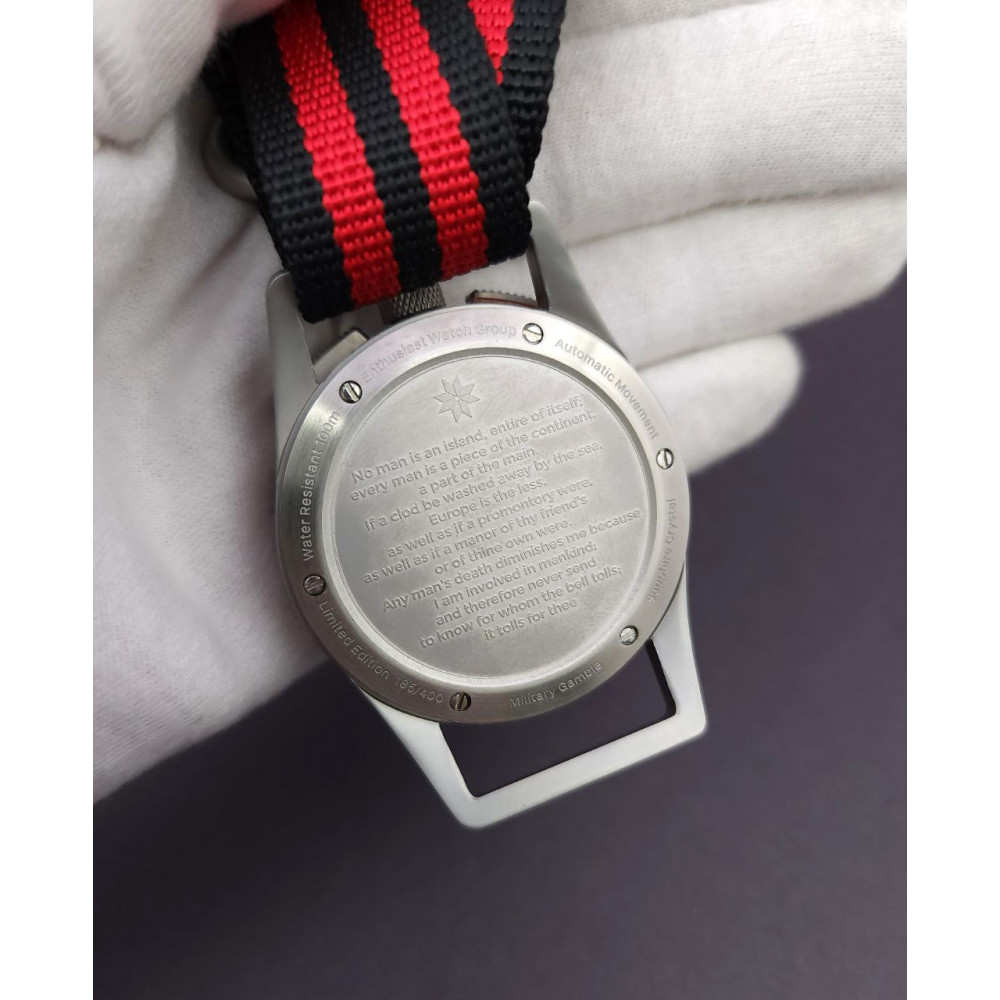 "Military gamble" Original wristwatch Genuine Soviet military watch ...