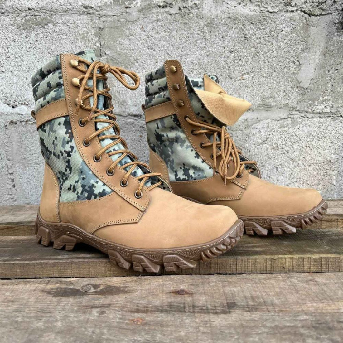 Special Forces 'Sprint' Pixel Boots: Professional Ukrainian Summer ...