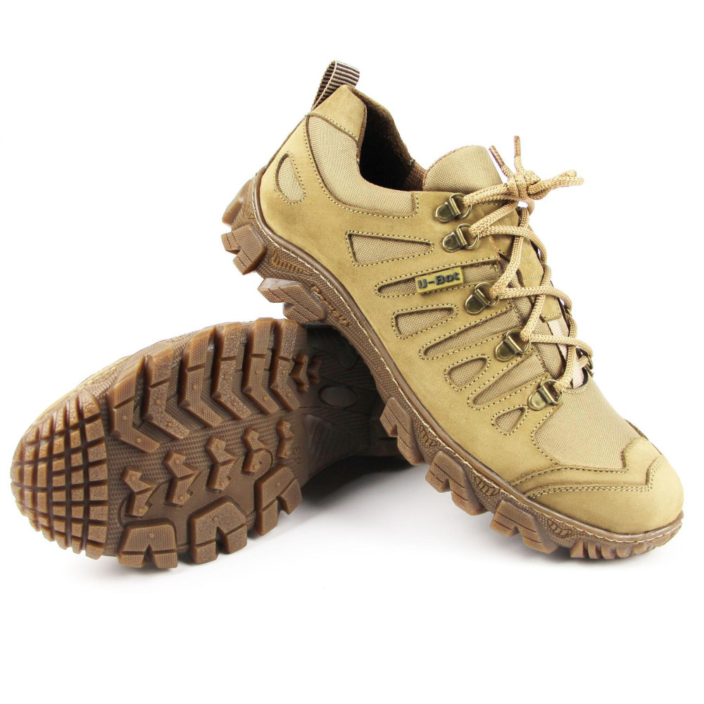 "Sprint" Tactical Sneakers: Ukrainian Camo Combat Boots for Airsoft ...