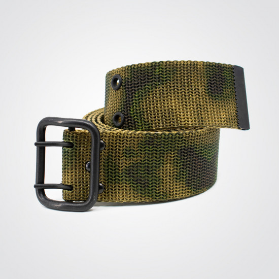 Men's Modern Rip-Stop Tactical Belt: Durable for Work, Hunting, and ...
