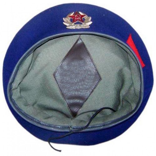 Military Berets - Soviet Military Hats Beret, Russian Army Hat, Winter ...