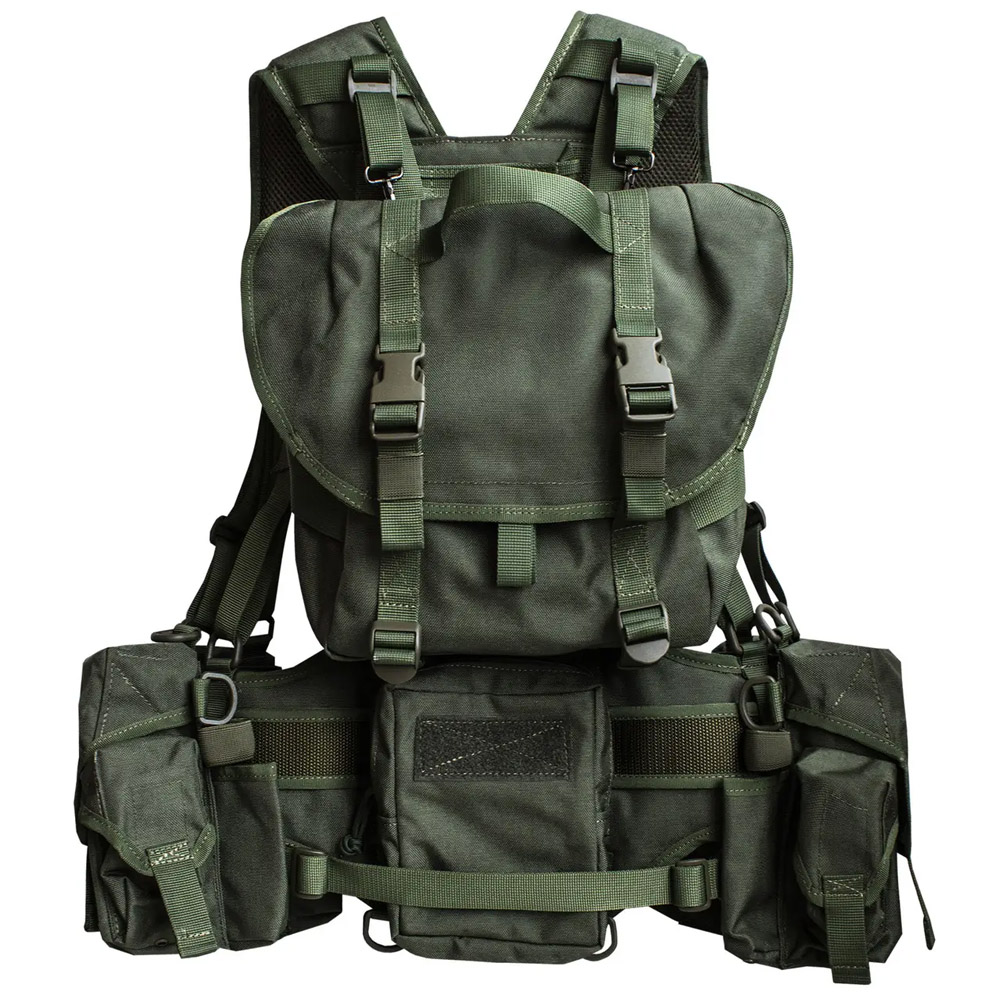 Smersh ak sso sposn & gorka 4 assault tactical kit of russian spetsnaz ...