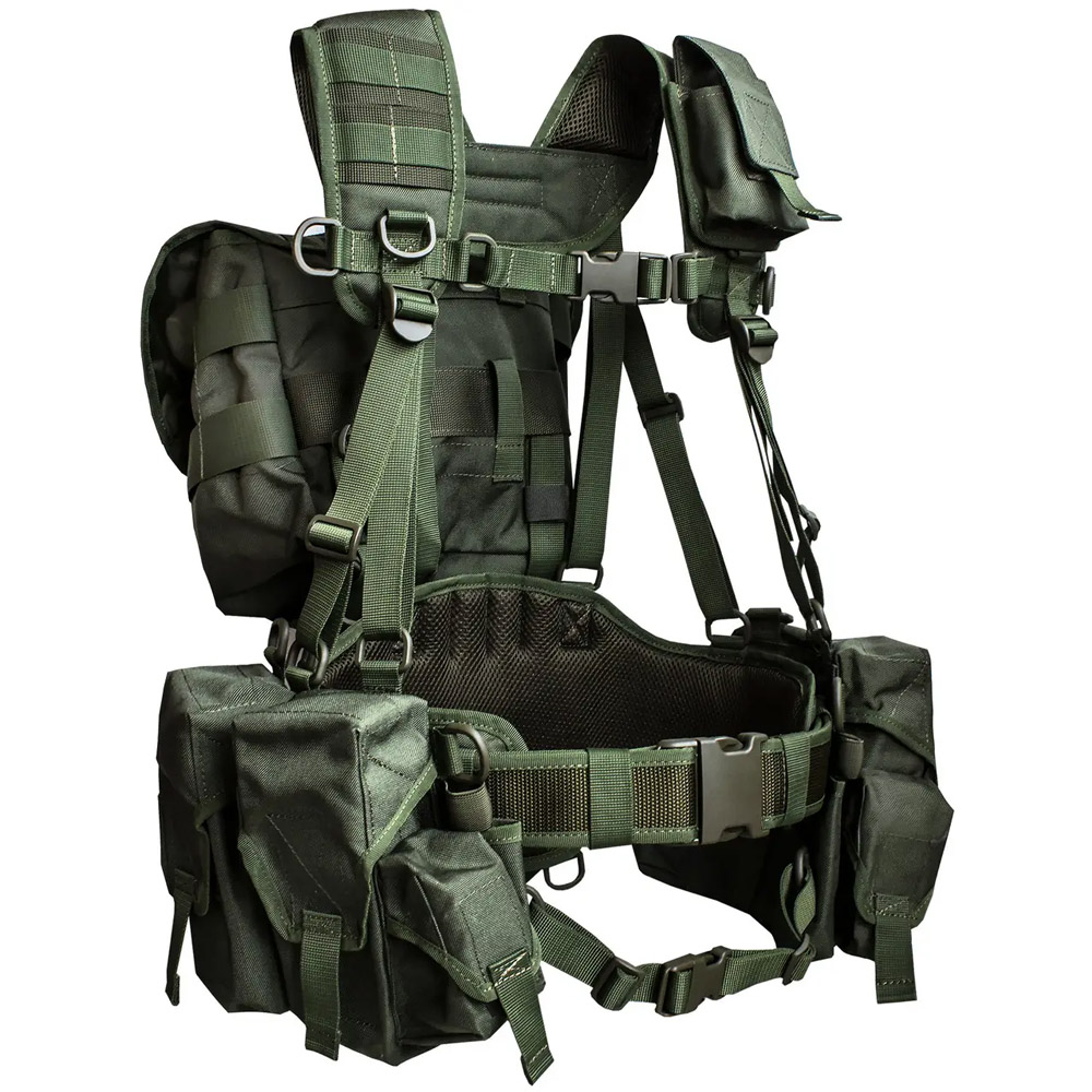 Smersh ak sso sposn & gorka 4 assault tactical kit of russian spetsnaz ...