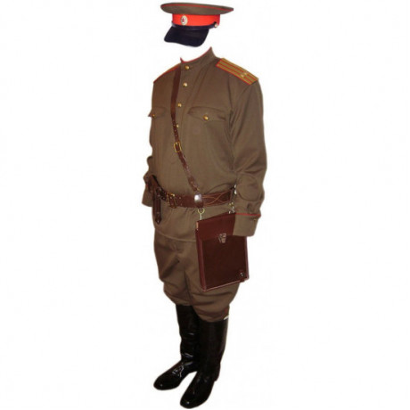 Soviet uniforms - Russian Army Uniforms, Soviet Military Winter Jackets ...