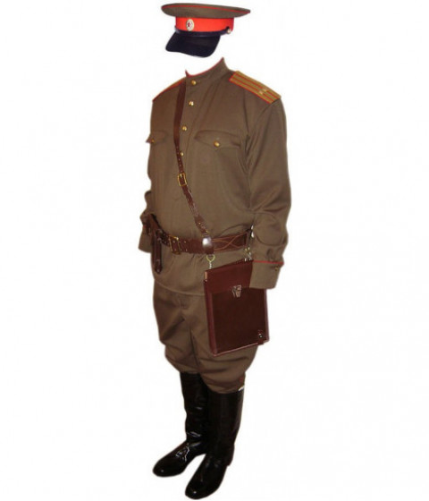 Soviet Military Stuff - Soviet Uniforms, Hats, Army Badges, surplus ...