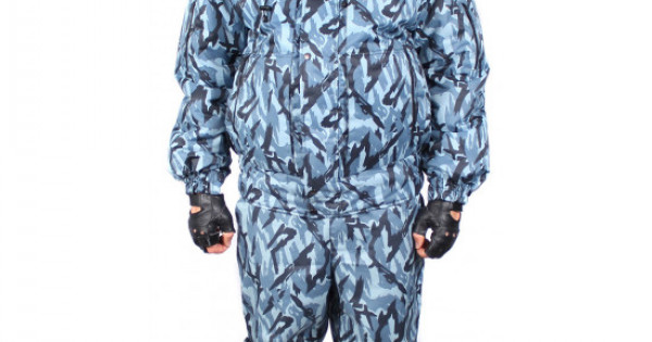 Tactical warm uniform - Russian Army camouflage, winter Military ...