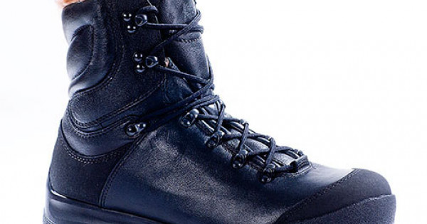 Airsoft leather warm winter tactical boots "wolverine" 24044 ...