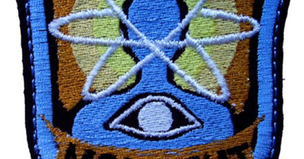 Russischer Airsoft-Monolith-Patch von Stalker 115