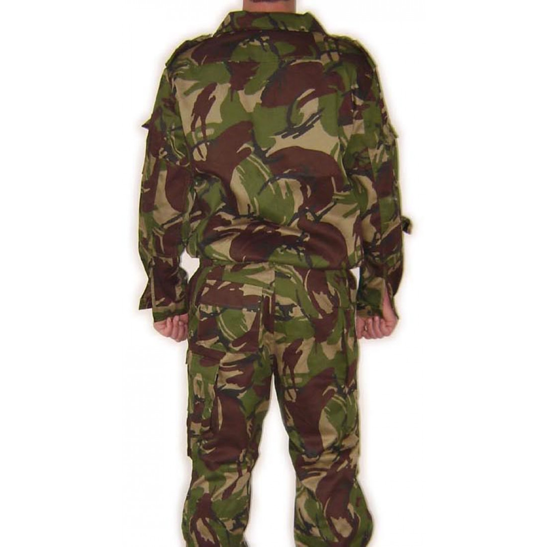 4-Сolor Tactical Training suit "Kukla" camo Summer Rip-stop Uniform ...
