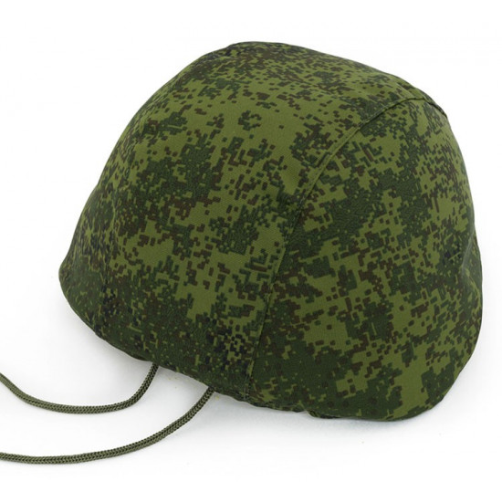 Tactical cover for helmets 6B27 digital camo cover