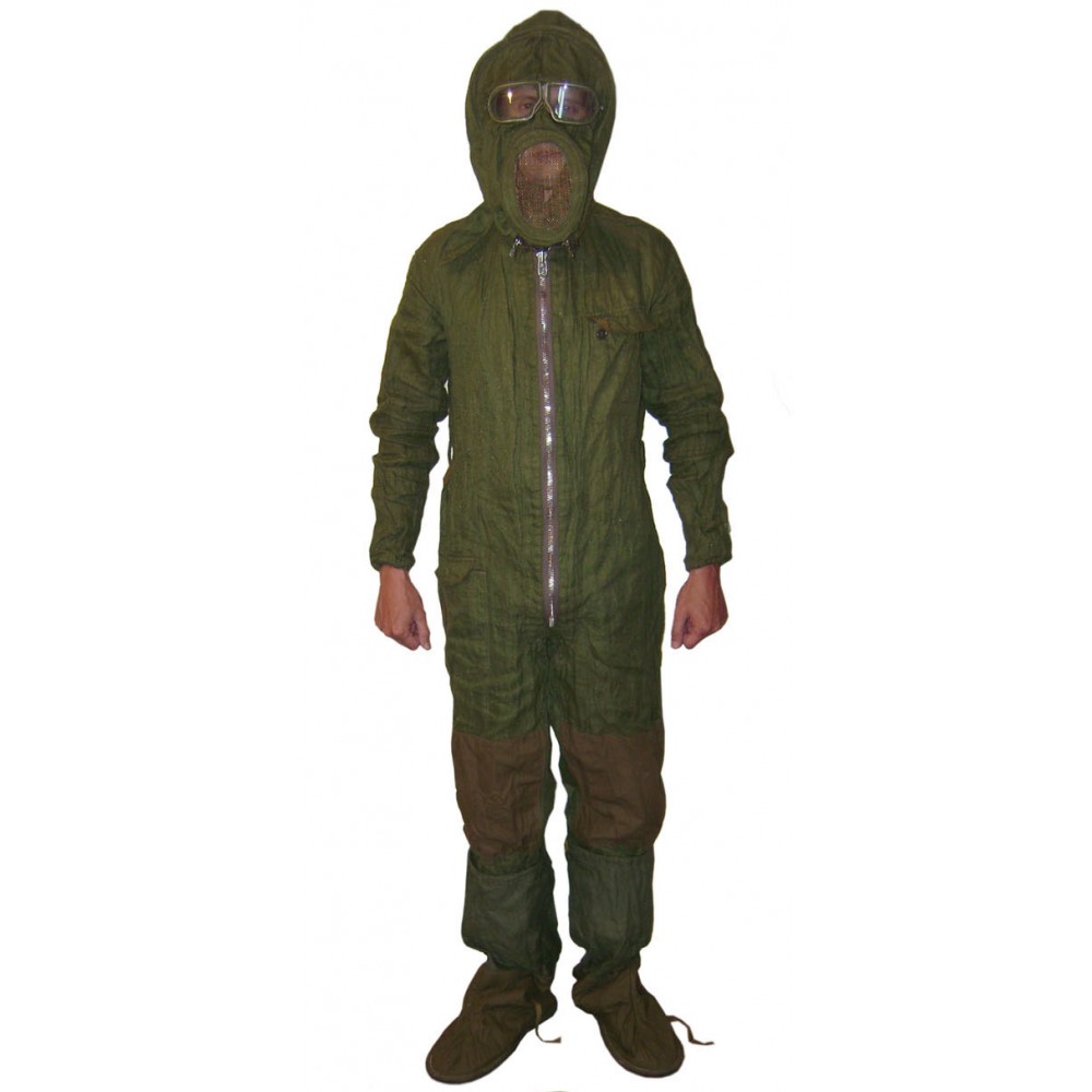 Chernobyl tactical biohazard Stalker uniform kit