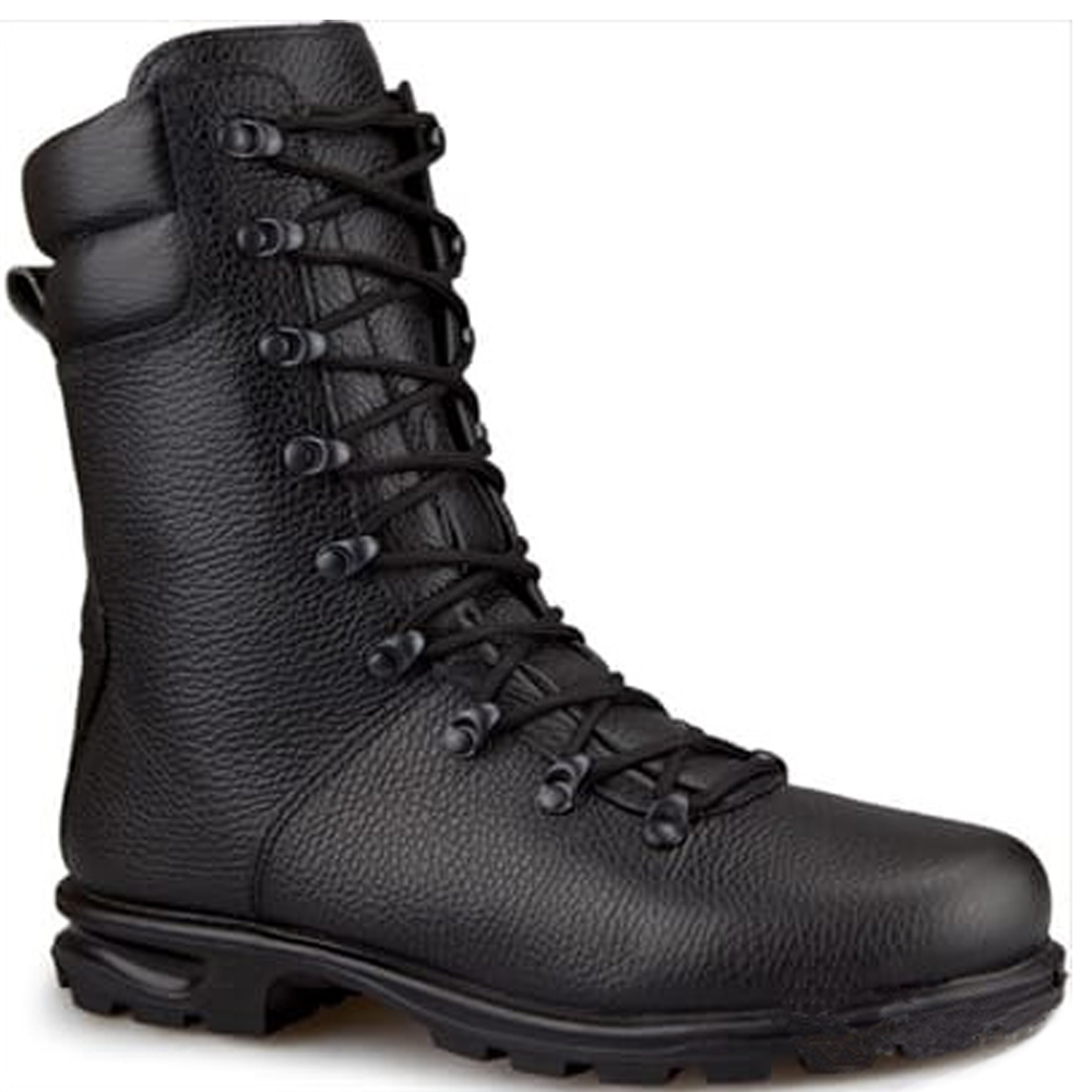 New russian army leather tactical boots (latest type)