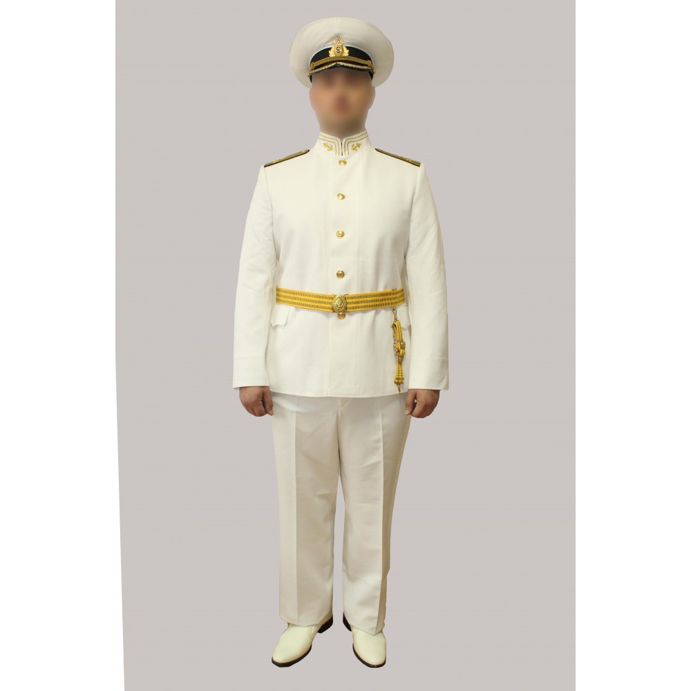 Original Naval Fleet type Parade Uniform Russian VMF New type Navy ...