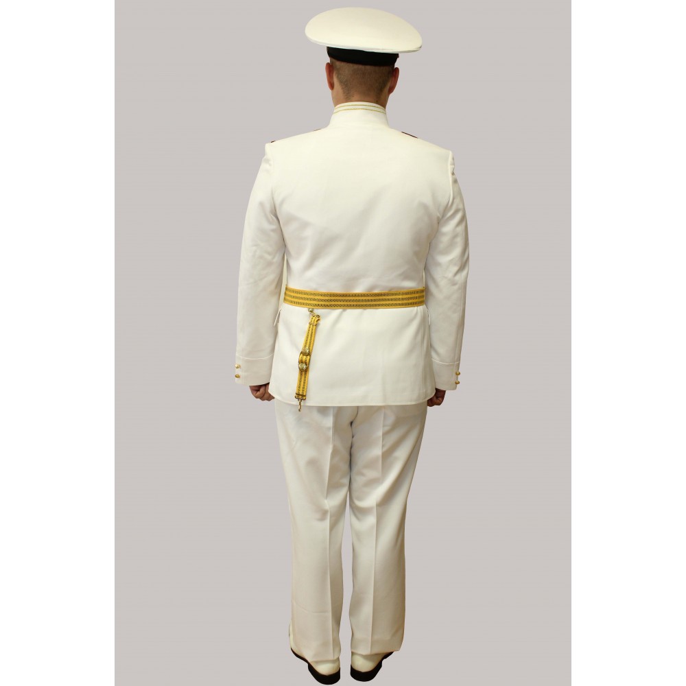 Original Naval Fleet type Parade Uniform Russian VMF New type Navy ...