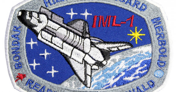 STS-42 Space Shuttle Discovery NASA Microgravity Research Mission