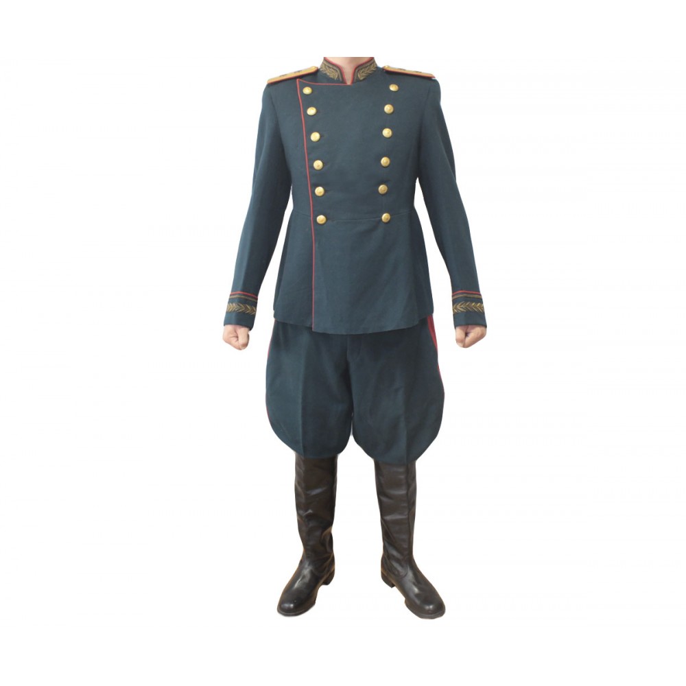Red Army Original PARADE uniform of Soviet Lieutenant-General Genuine ...