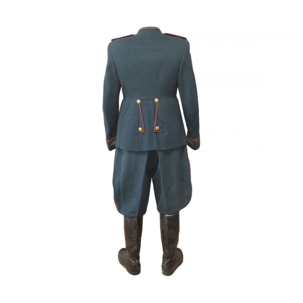 Red Army Original PARADE uniform of Soviet Lieutenant-General Genuine ...