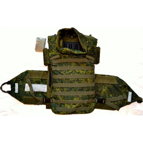 TACTICAL SSO SPOSN - Russian Army Spetsnaz VESTS, Military Special ...