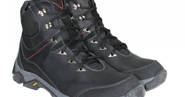 Russian Airsoft Black Boots Warm Special Forces Winter shoes - SM