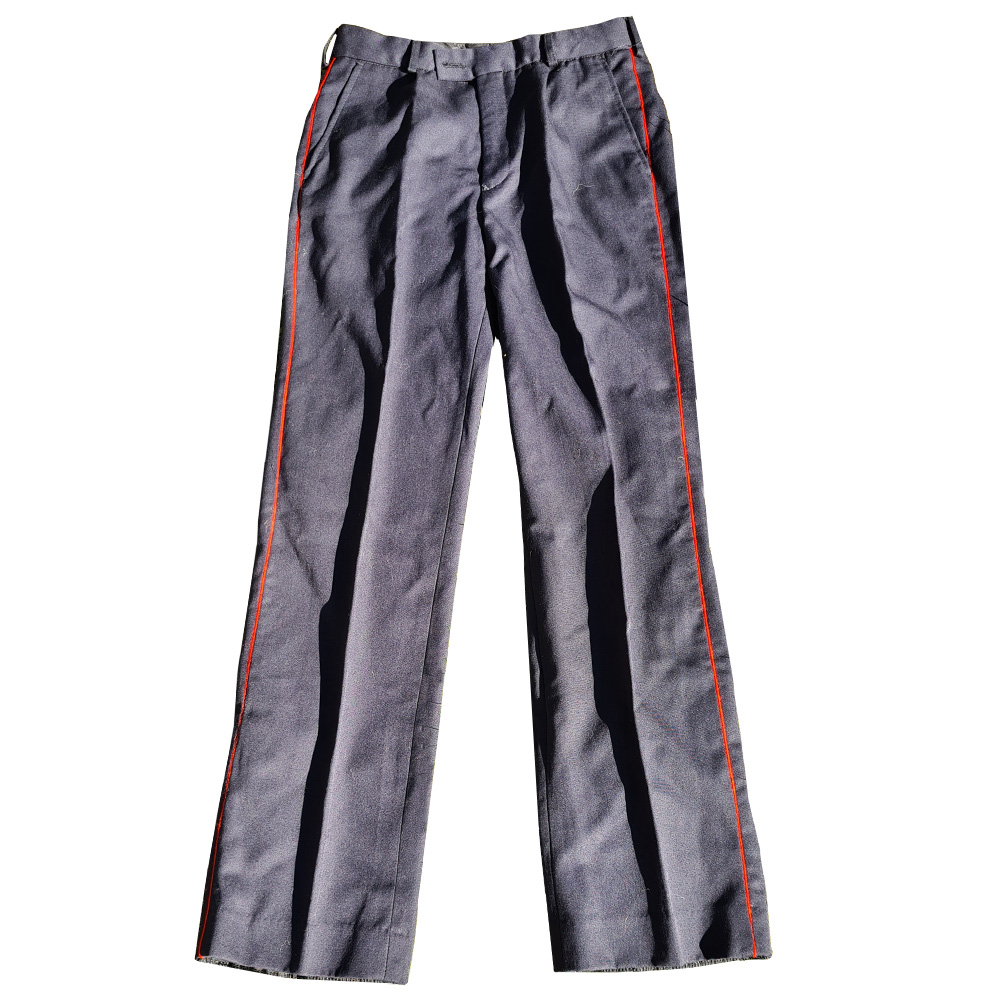 Original Soviet Police Warm Uniform Military Winter Uniform with ...