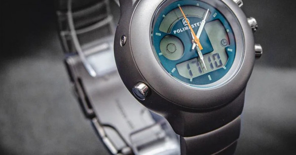 Original Tactical Wristwatch "Polimaster" Limited Edition SIG-РМ1208 ...