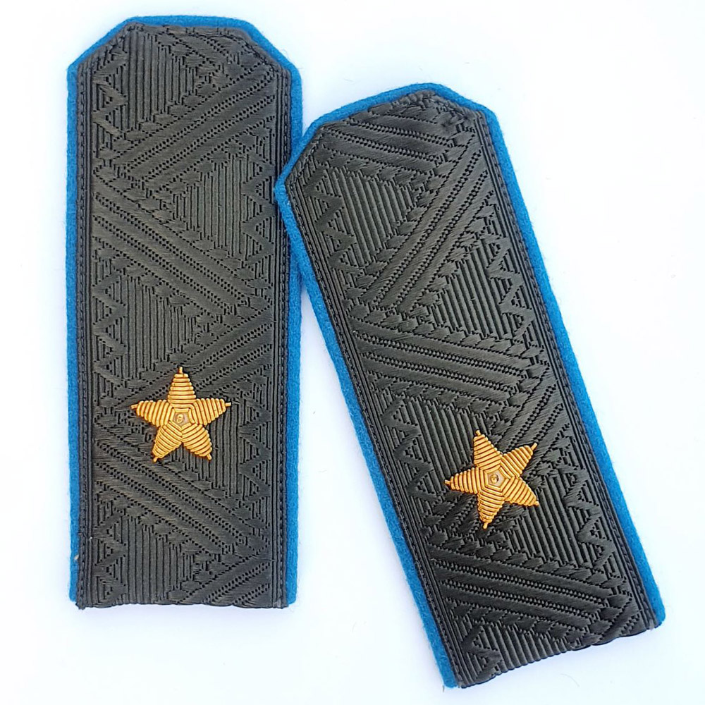 Shoulder straps major general USSR Memorabilia Militaria Collectibles ...