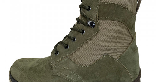 Green Summer M303 Boots with Cordura