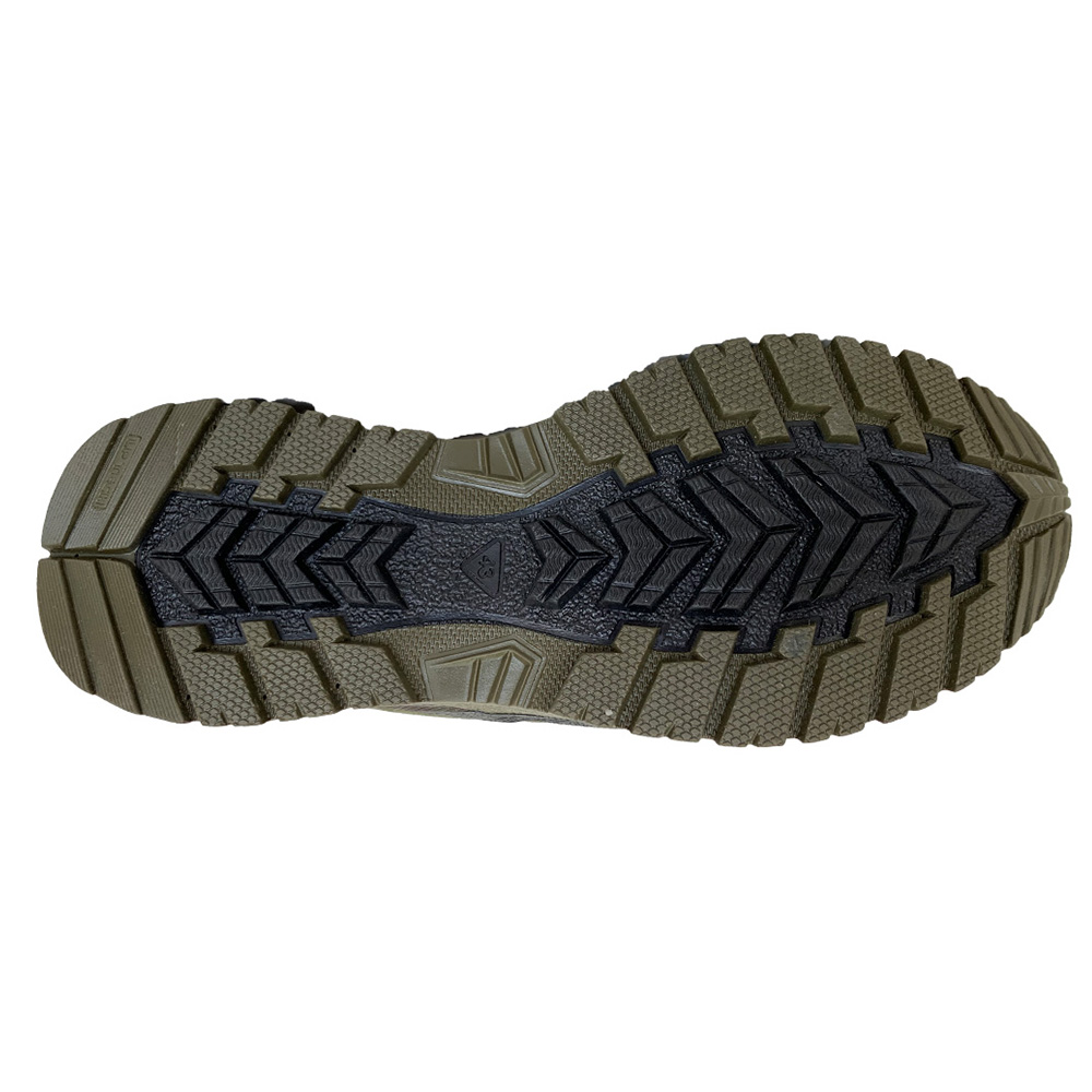 Green Summer M303 Boots with Cordura