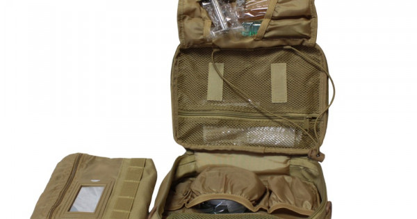 Original set of essential items Modern Toiletry Bag - FACTORY