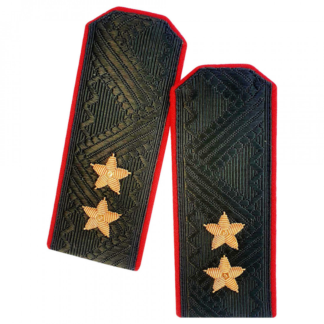 USSR Colonel General Shoulder Boards