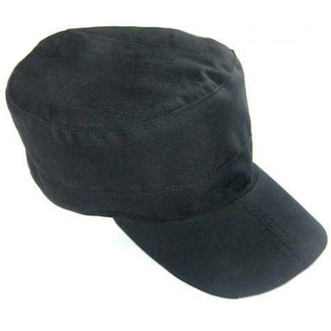 Tactical hat black airsoft cap - SovietMilitaryStuff.com