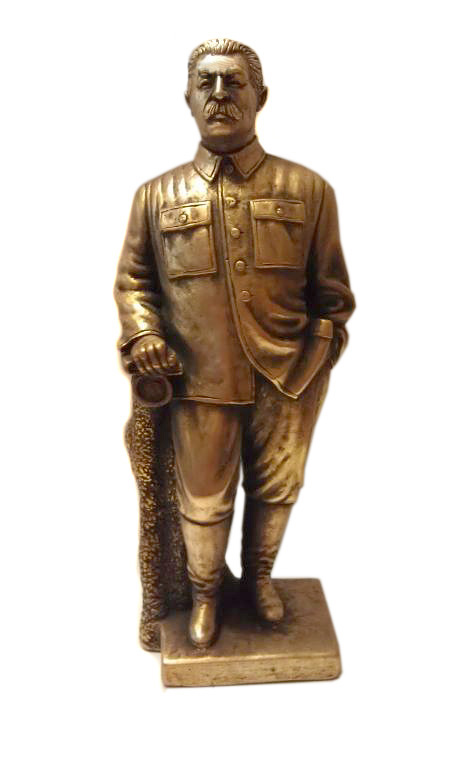 Joseph Stalin Standing
