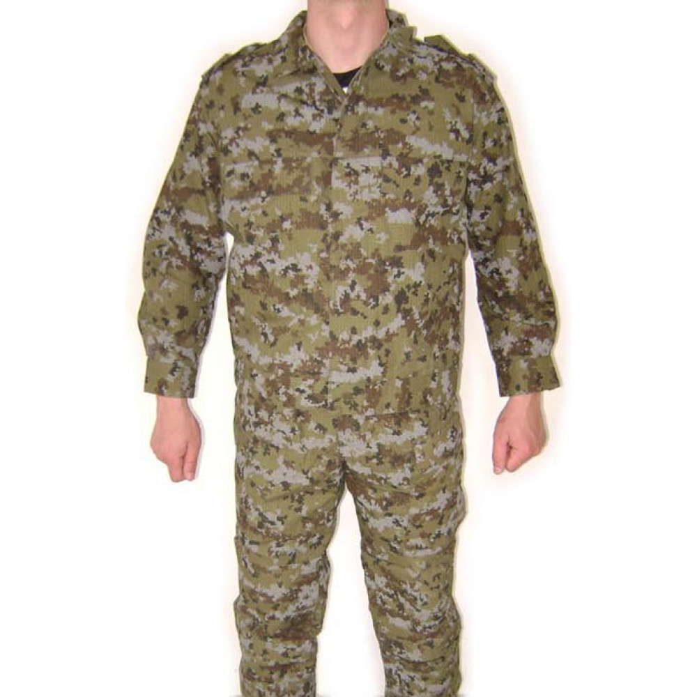Border Guards neue Art taktische Sommer Camo Uniform "Rip-Stop"