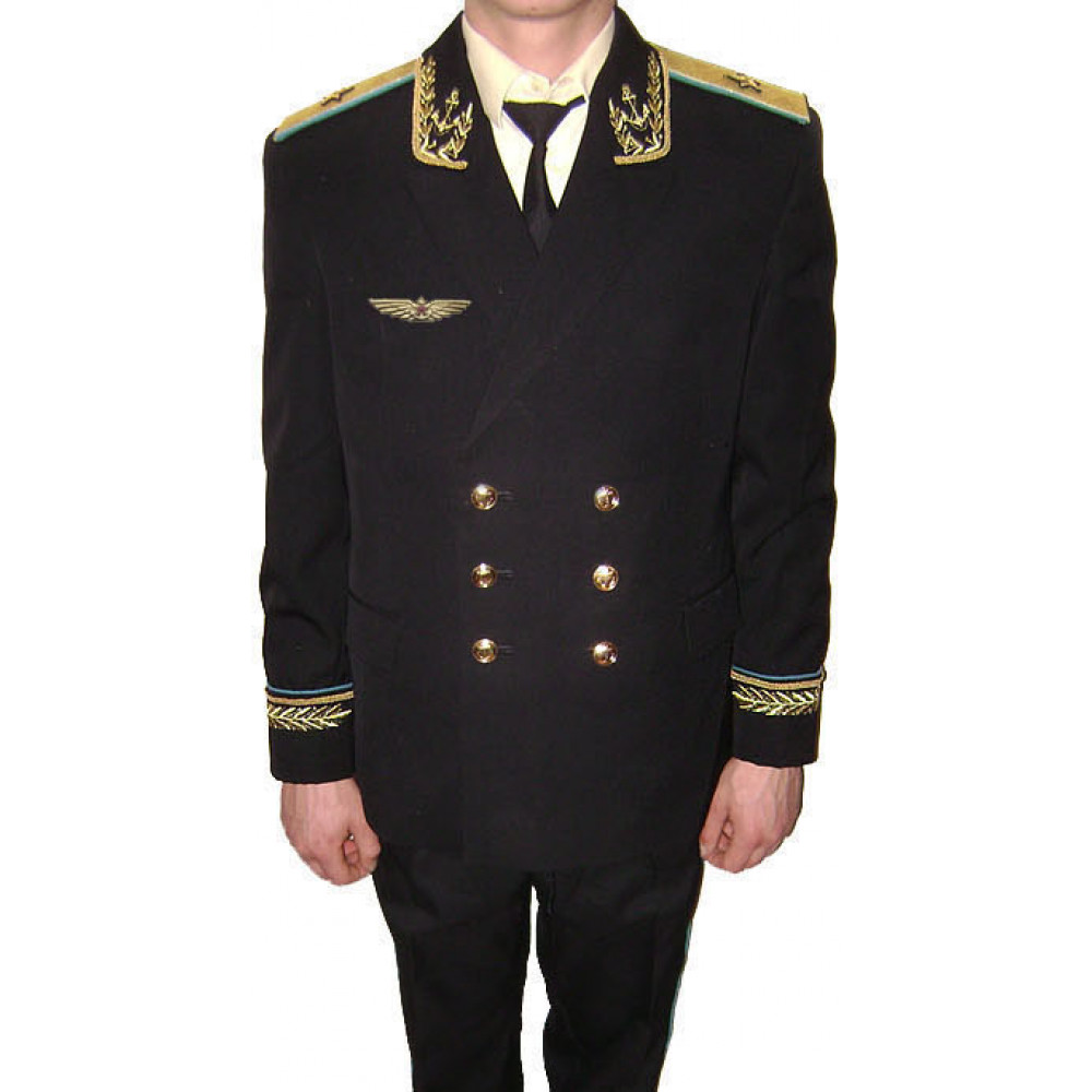 Red army ussr / naval aviation chief general-major uniform kit