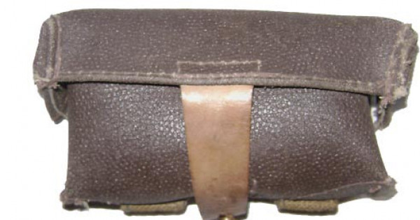 Military special bag for sniper rifle shells