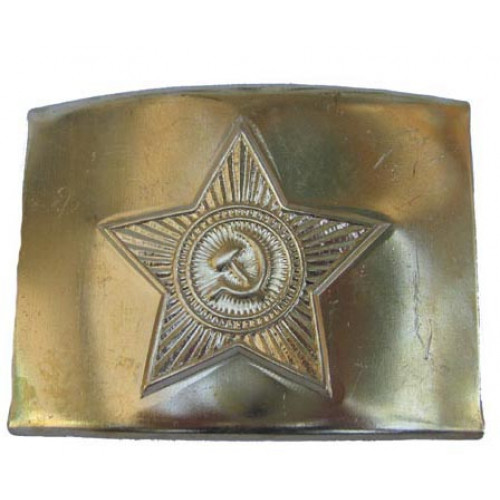 Belts & Buckles - Russian Army & Soviet Military Leather Belts, Hats ...