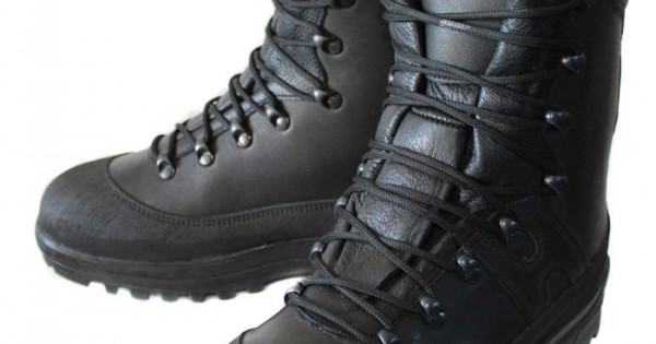 Russian Airsoft leather boots BTK - sm