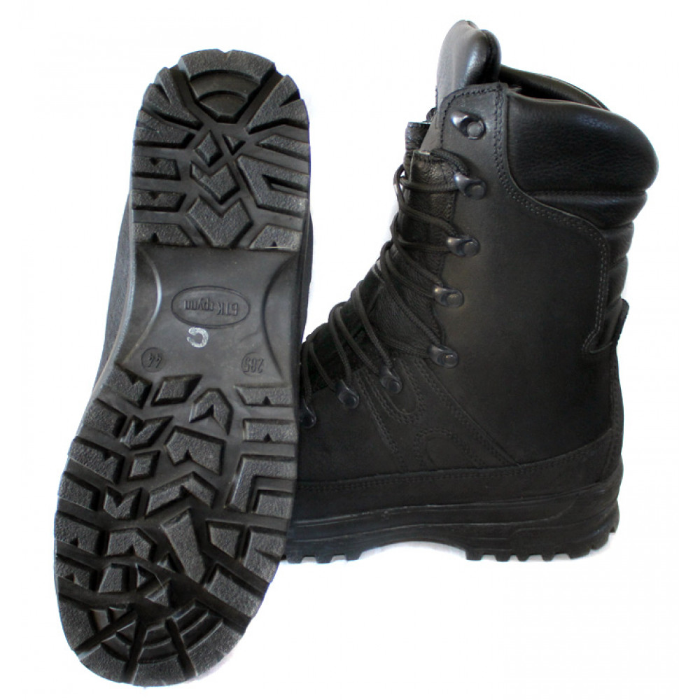 Airsoft Tactical Warm Winter Boots "Gore-tex" - SovietMilitaryStuff.com