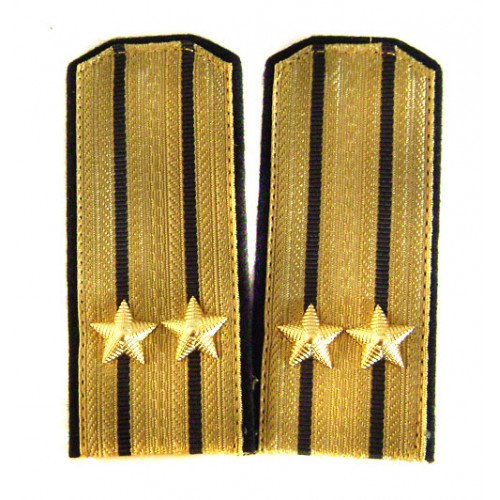 Shoulder Boards - Soviet Army & Russian Military Shoulder Boards ...