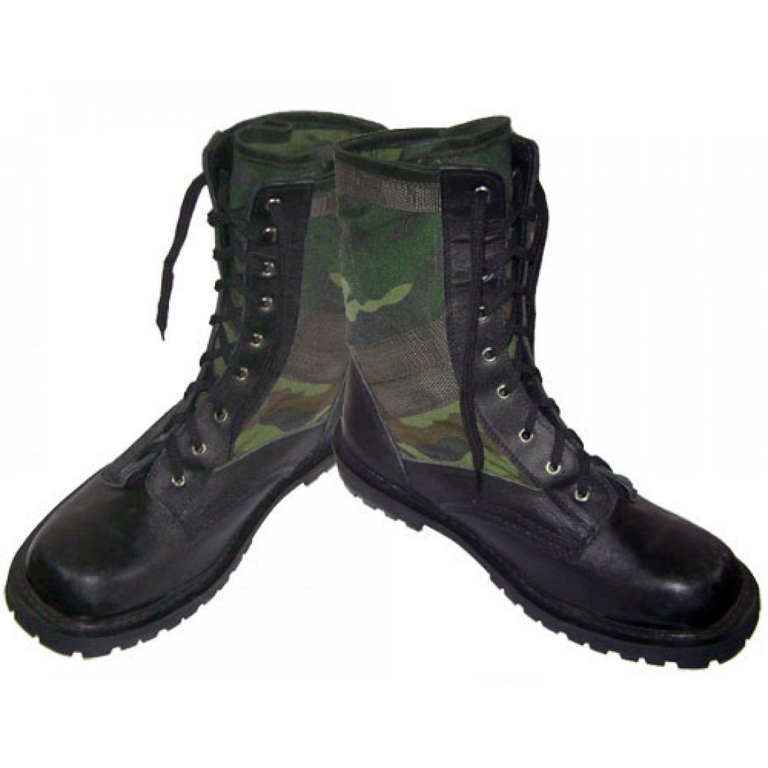 Airsoft Flora Camo Tactical Military Boots
