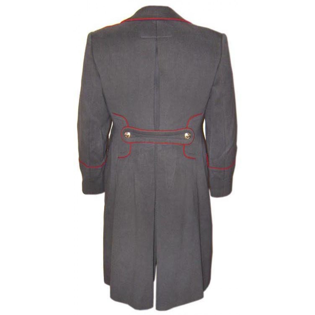 Ussr army parade general long winter great coat
