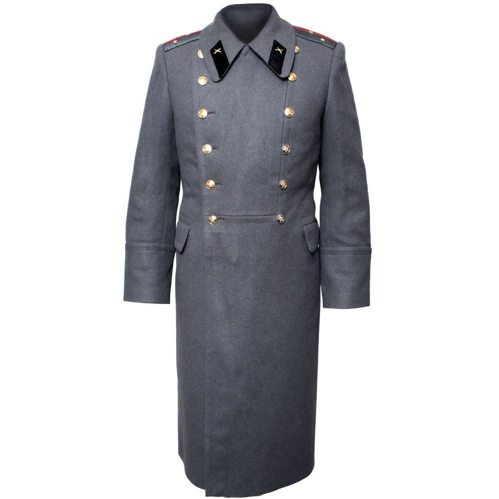 Ussr military soviet aviation parade officer overcoat