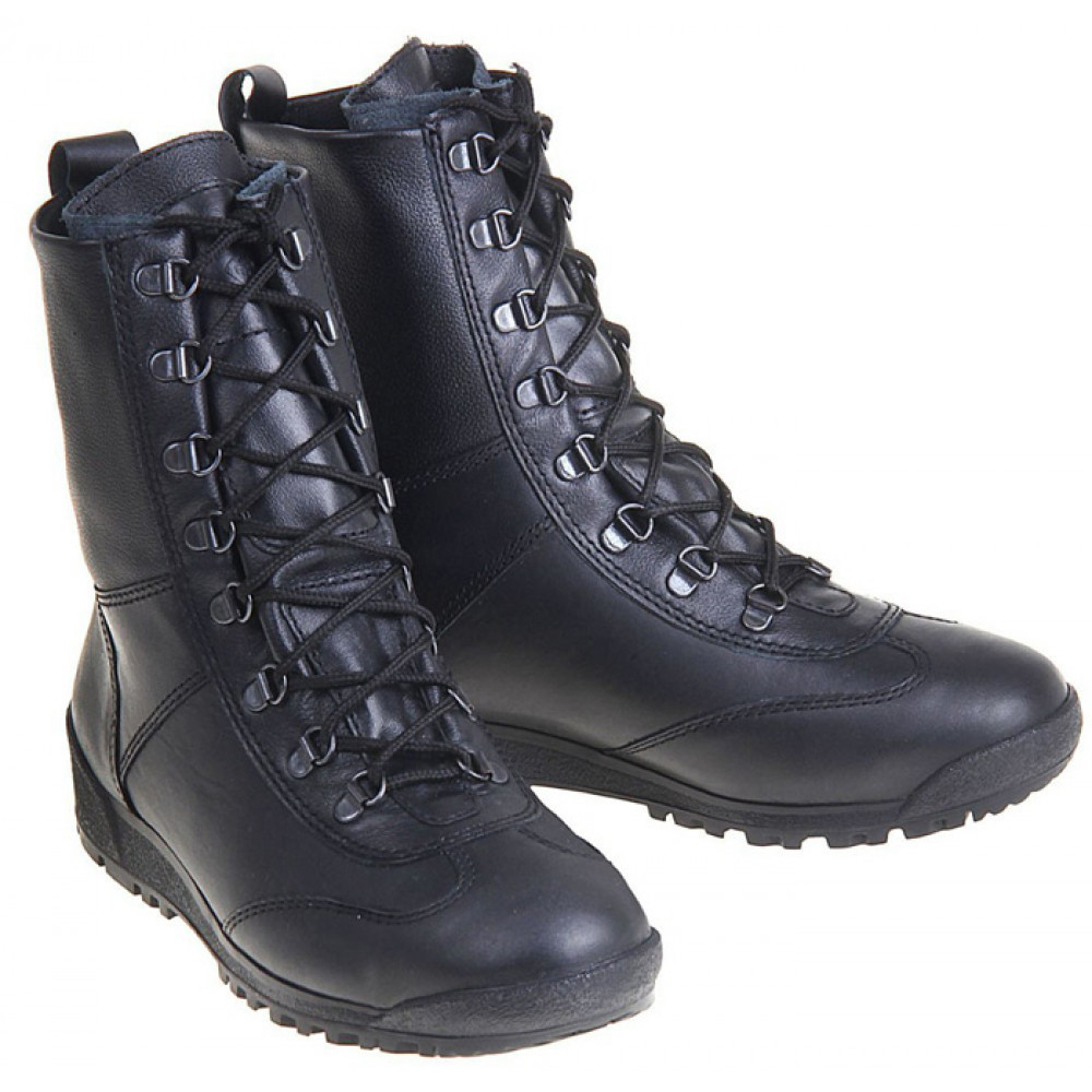 Airsoft Tactical Leather Boots Urban Cobra 12011 - Cobra 12011
