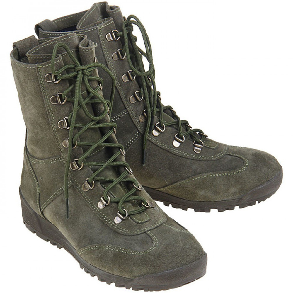 Airsoft Tactical boots urban cobra olive 12031 - SovietMilitaryStuff.com