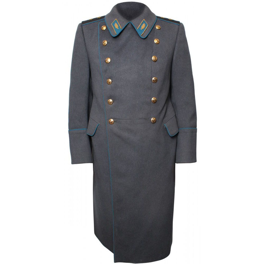 soviet military / parade aviation general overcoat ☆
