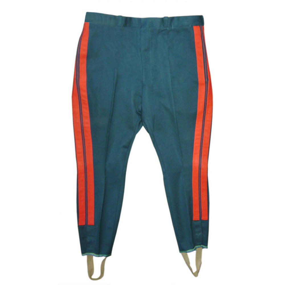 Soviet red army general pants / military parade galife trousers