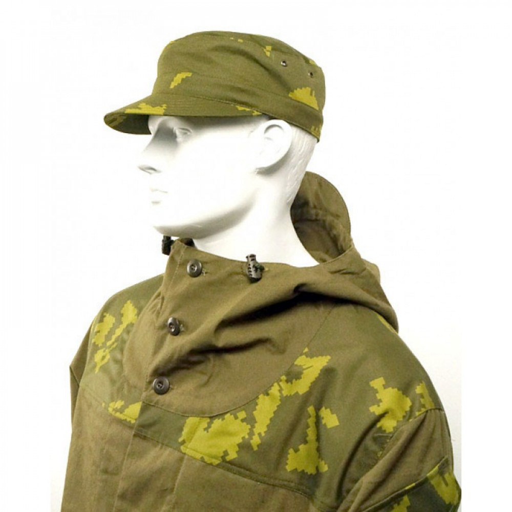 Gorka 3 yellow leaf KLMK oak camouflage Airsoft uniform